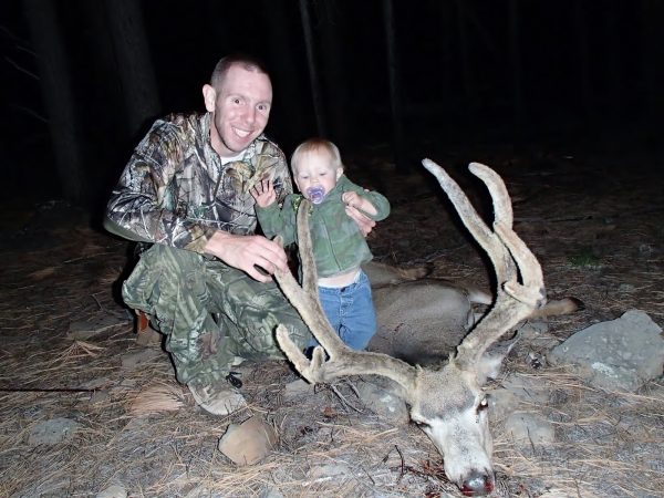 Bowhunting For Mule Deer On The Arizona Strip