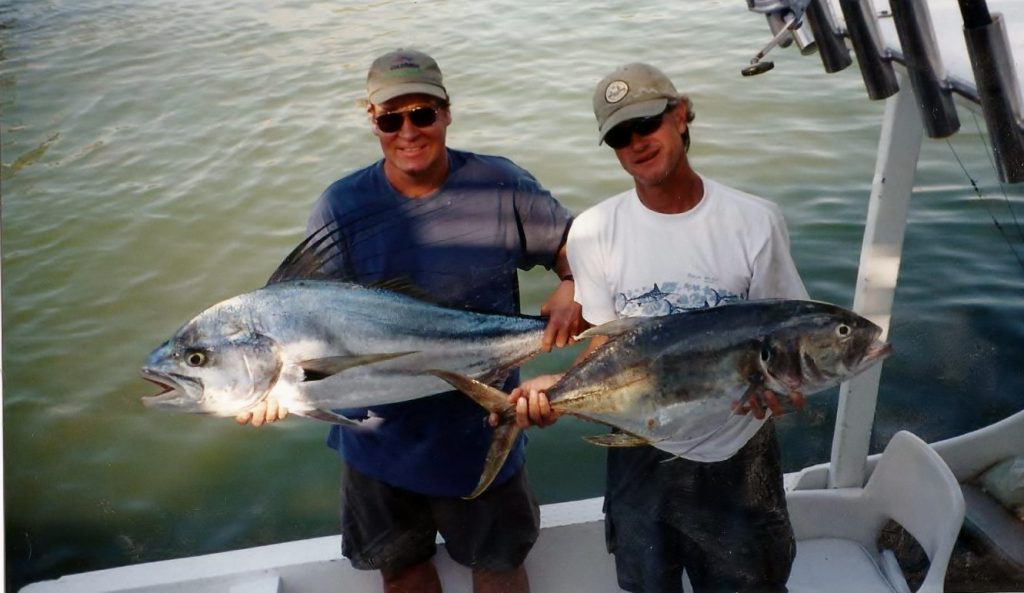 Hunting for Rooster's and Sail's - A Mexican Sportfishing Adventure