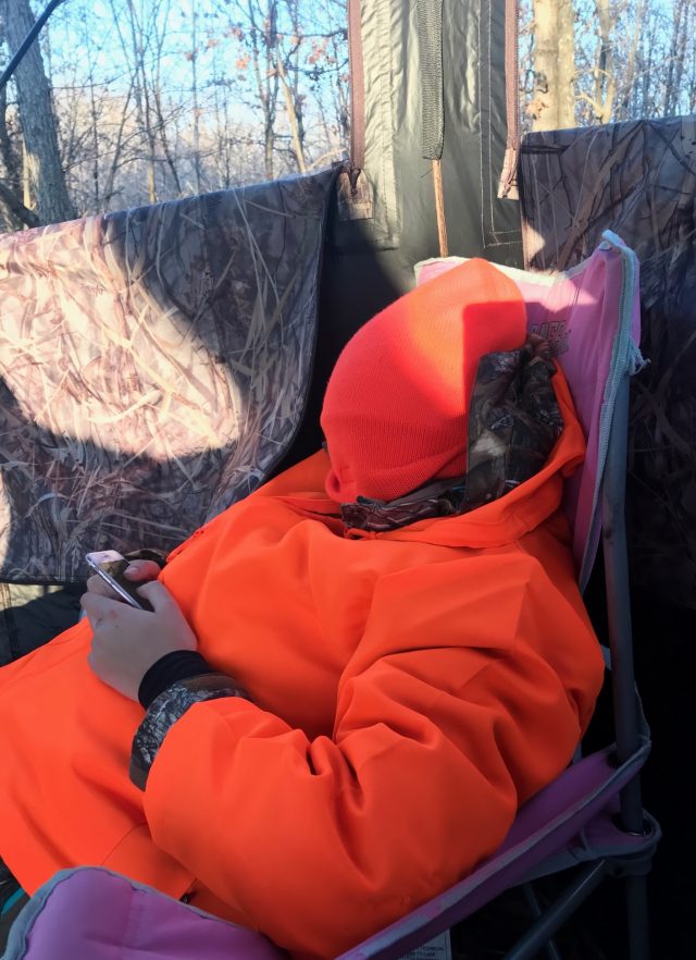 Buck Fever In The Modern Age of Deer Hunting